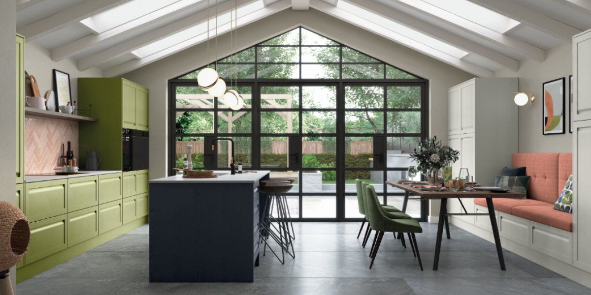 Custom Built Kitchens